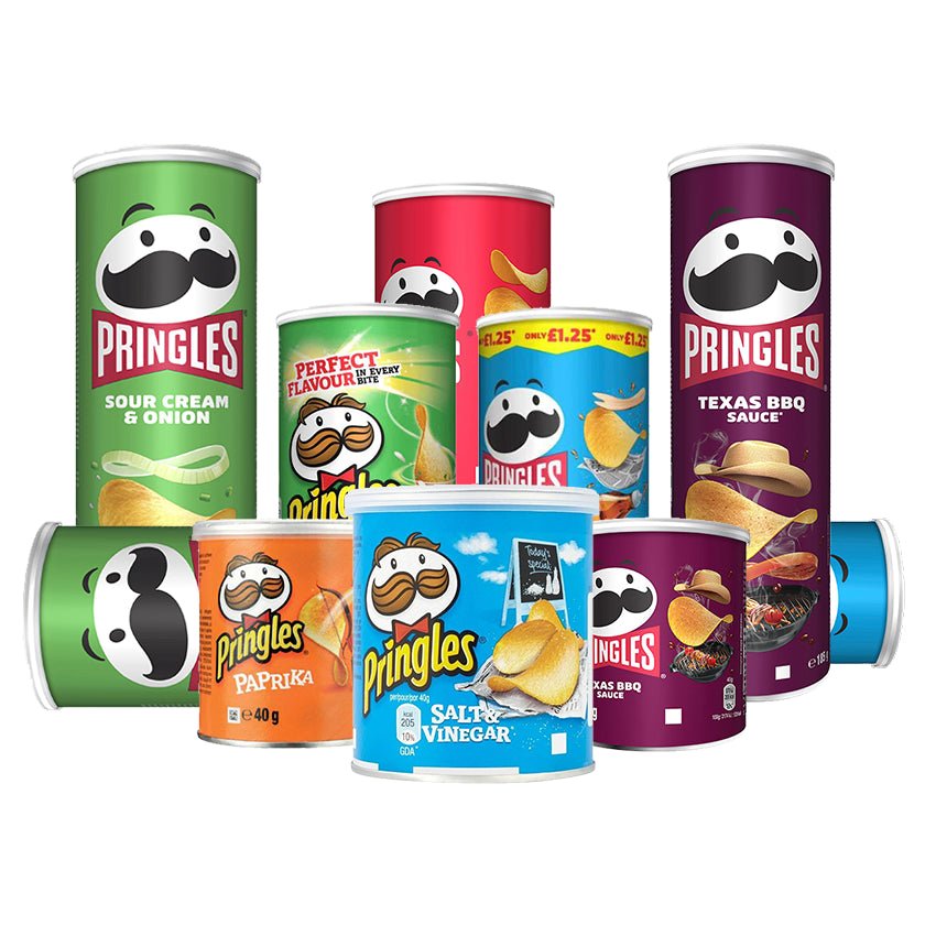 PRINGLES – Alli Bhavan