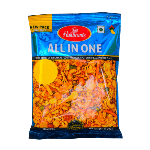 Haldiram's All In One - 200g – Alli Bhavan