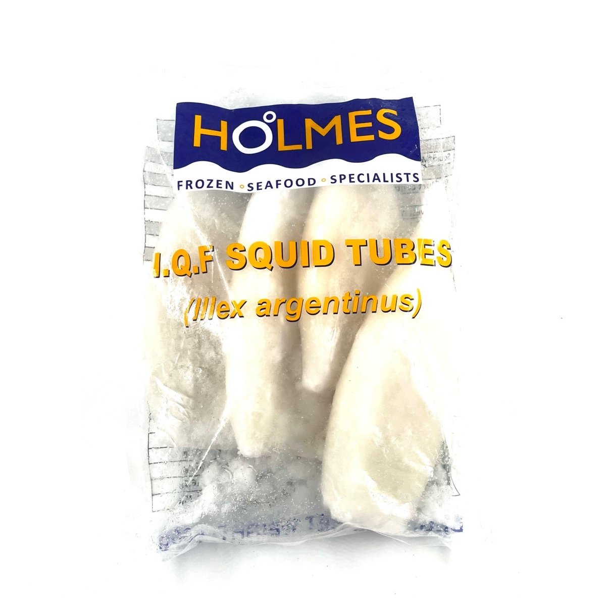 Holmes Iqf Squid Tube - 1kg – Alli Bhavan