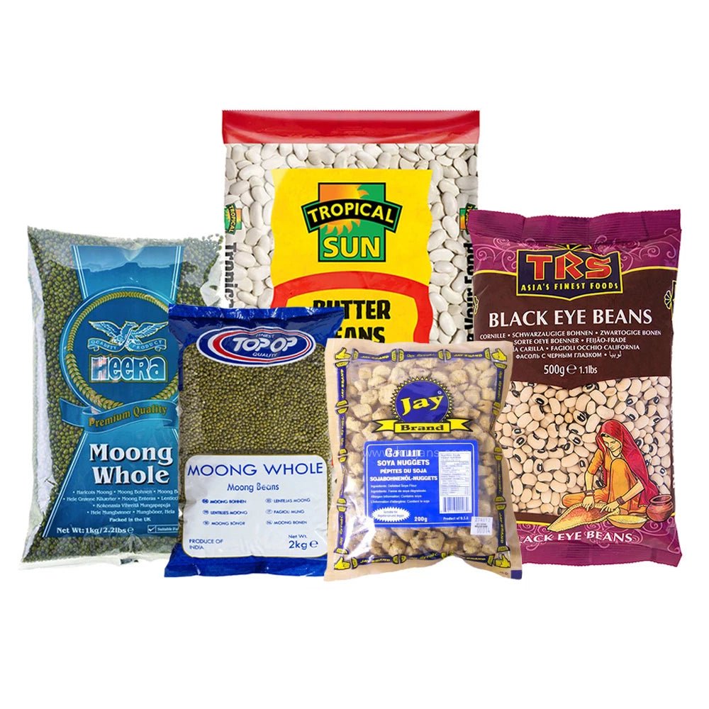 BEANS AND PULSES AND SPECIAL GRAINS – Page 2 – Alli Bhavan