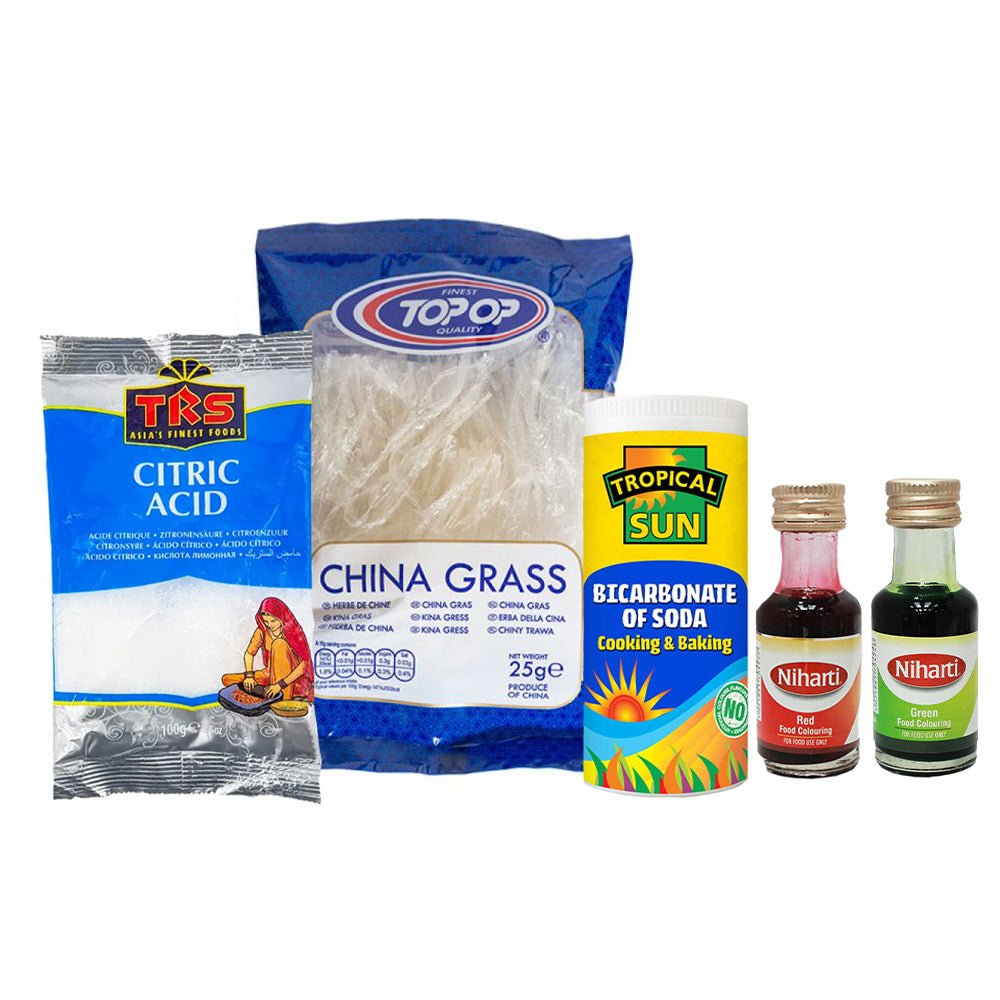 COLOURS & FLAVOURS & DESSERT INGREDIENTS/TOPPINGS & KITS – Alli Bhavan