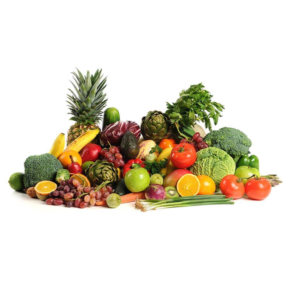 Fresh Indian Fruits & Vegetables | Alli Bhavan