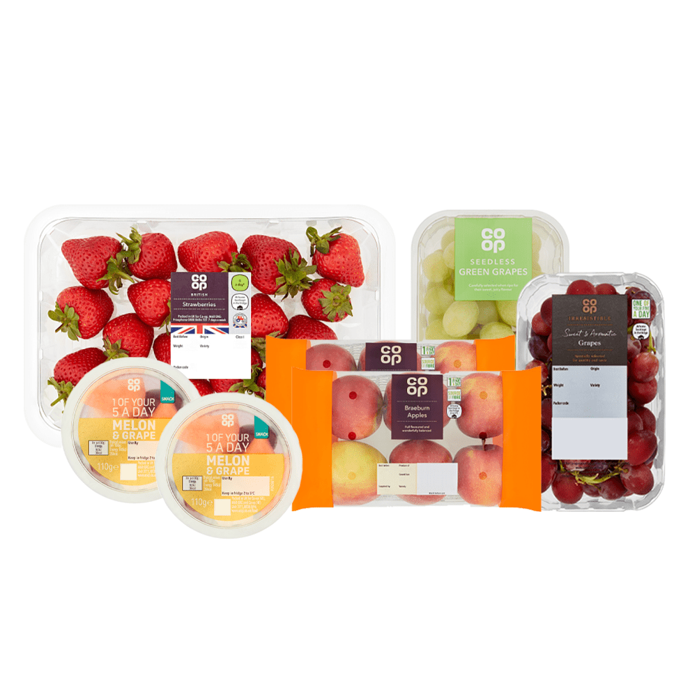 FRESH FRUITS - BRANDED PACKS – Alli Bhavan