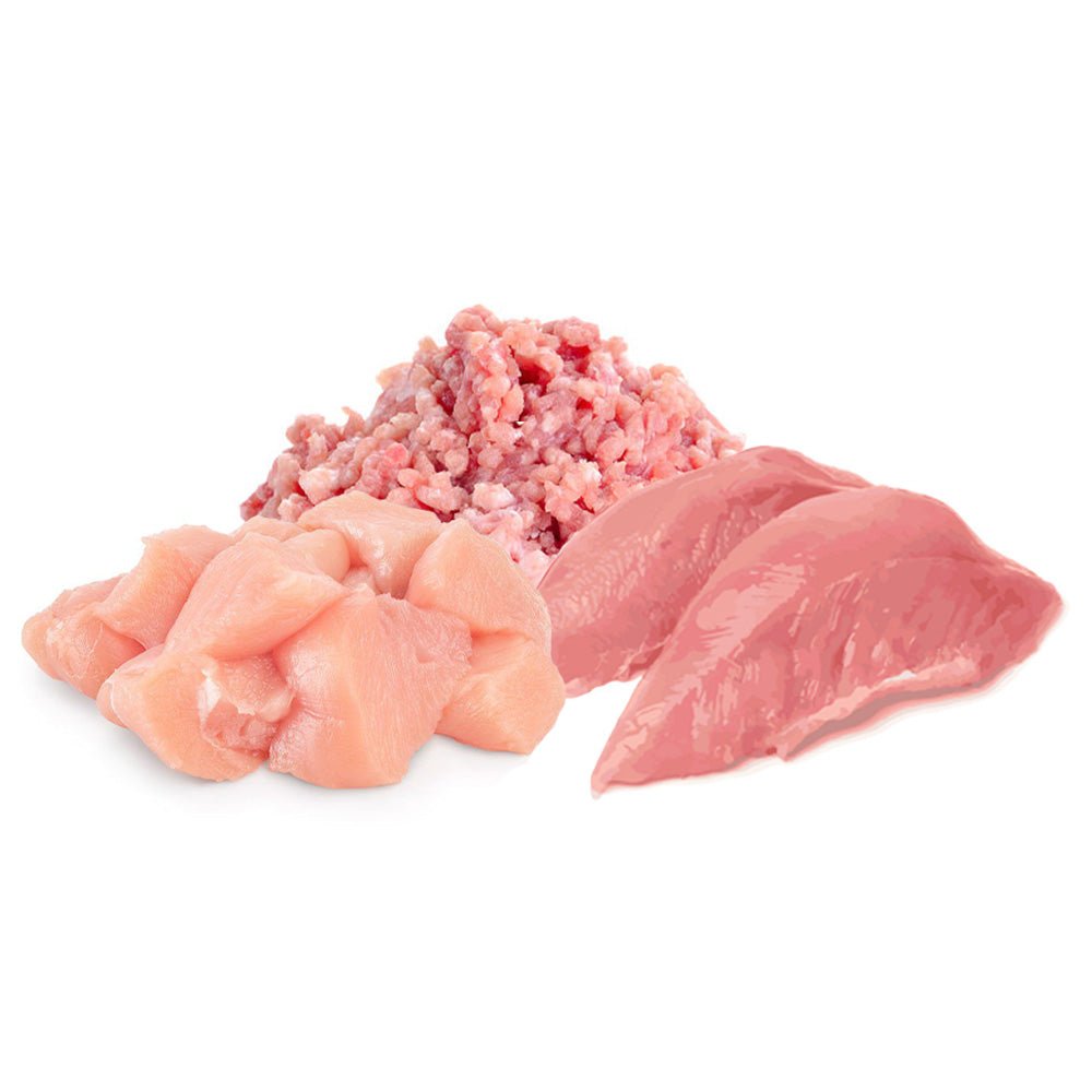 Buy Fresh Halal Chicken & Turkey Online | Alli Bhavan