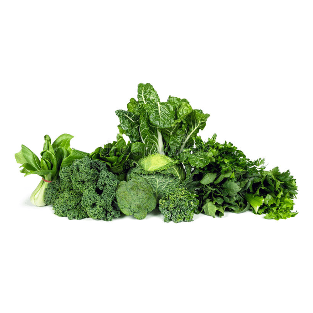 FRESH LEAFY VEGETABLES – Alli Bhavan