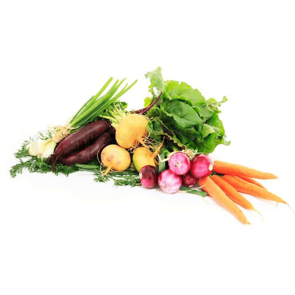 FRESH ROOT VEGETABLES – Alli Bhavan