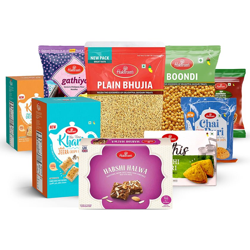 Haldirams Snacks – Alli Bhavan