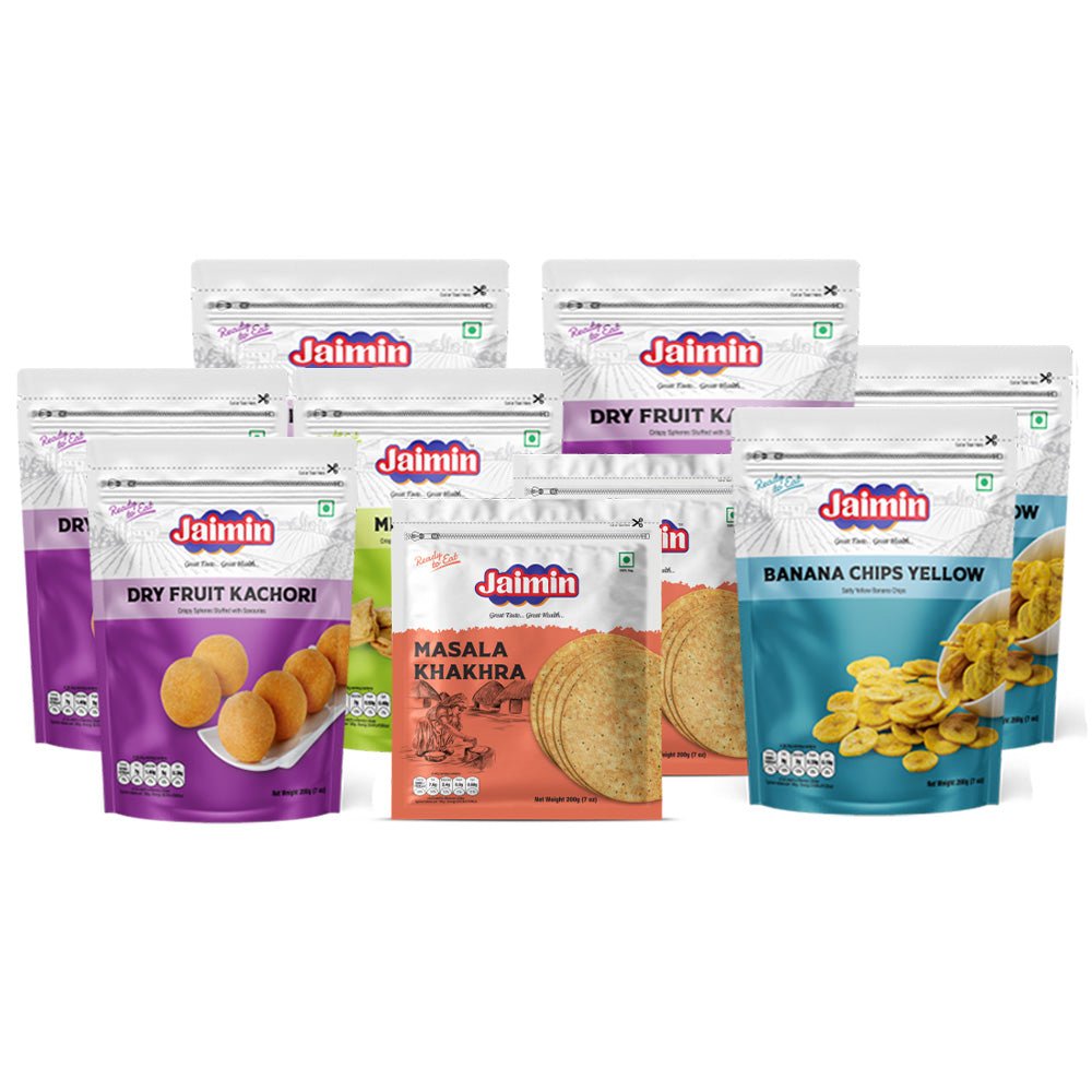 JAIMIN – Alli Bhavan