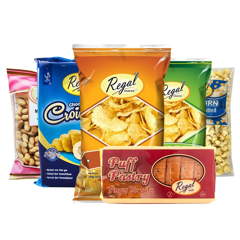 Snacks - Regal – Alli Bhavan