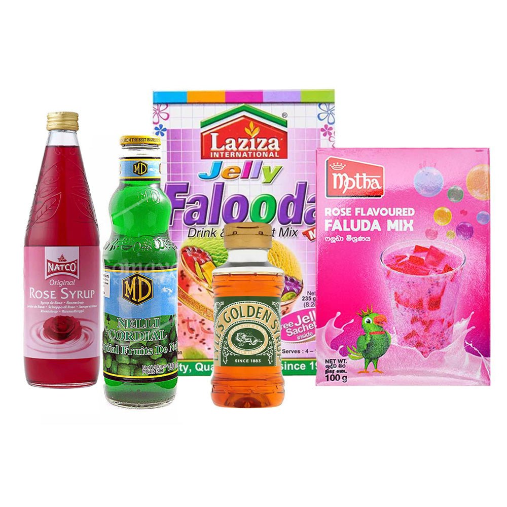 SYRUPS & HONEY & CORDIALS & FALUDA & MIX – Alli Bhavan