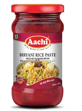 Buy Aachi Biryani Rice Paste Online | Alli Bhavan