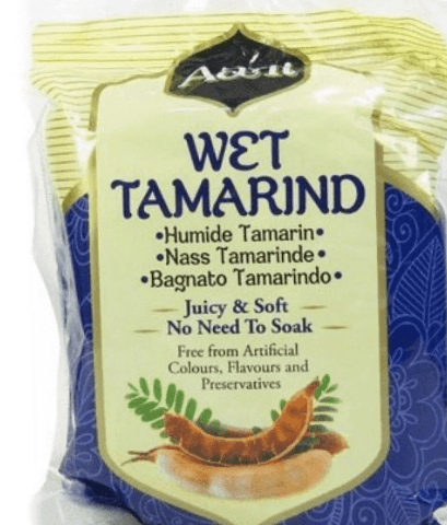 AANI WET TAMARIND WITH SEED - 400G – Alli Bhavan
