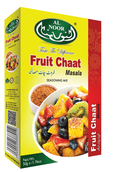 Buy Al-Noor Fruit Chaat Masala Online | Alli Bhavan