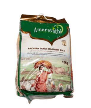Buy Amaravathi Sona Masoori Rice Online | Alli Bhavan