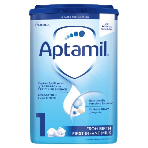 Aptamil First Milk - 800g – Alli Bhavan