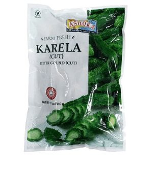 Buy Ashoka Karela Cut Online | Alli Bhavan