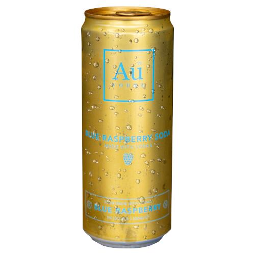 Au Vodka Blue Raspberry - 330ml – Alli Bhavan