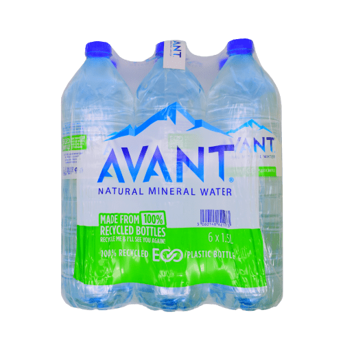 AVANT NATURAL MINERAL WATER - 1.5L – Alli Bhavan