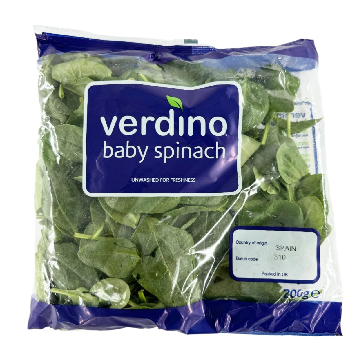 Buy Nutritious Fresh Baby Spinach Online | Alli Bhavan