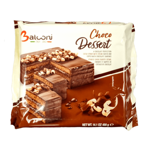Balconi Choco Dessert Cake - 400g – Alli Bhavan
