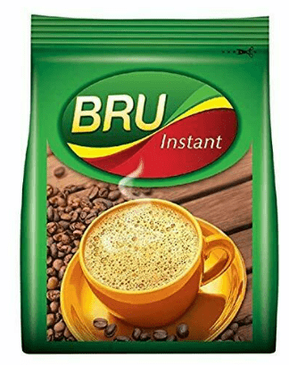 BRU INSTANT COFFEE -200G – Alli Bhavan