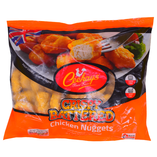 Buy Ceekays Battered Chicken Nuggets Online | Alli Bhavan