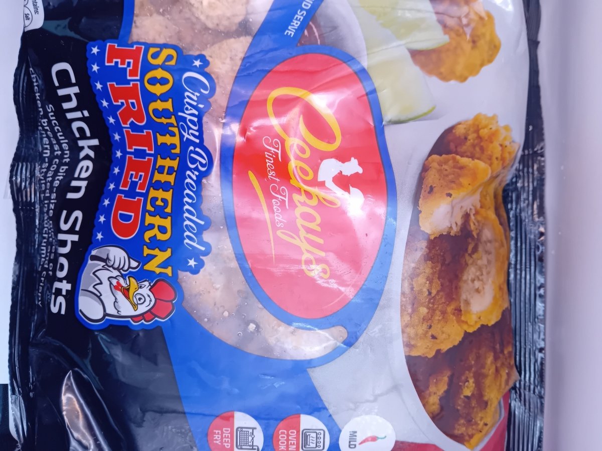 Ceekays Southern Fried Chicken Shots - 950g – Alli Bhavan