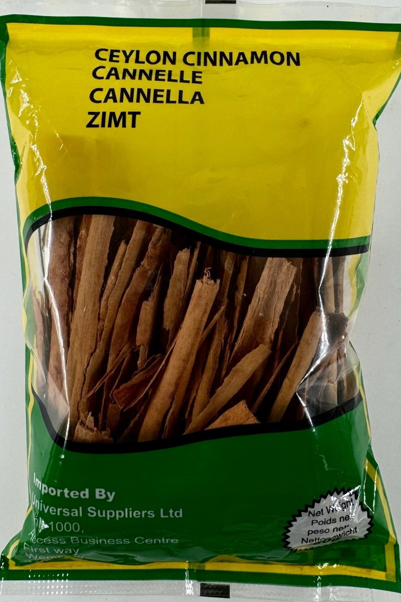 Ceylon Cinnamon Cannelle - 50g – Alli Bhavan
