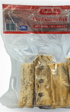 Buy Ceylon Dried Queen Fish Online | Alli Bhavan