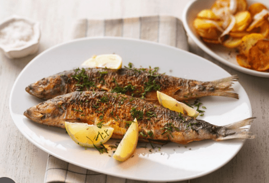 CEYLON FISH FRIED KEERI DRY FISH (HERRING) - 200G – Alli Bhavan