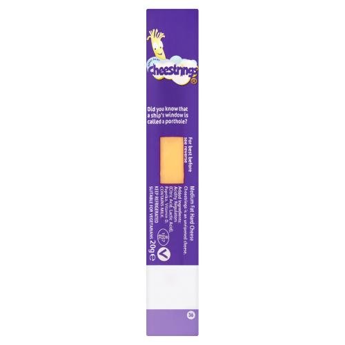 Buy Cheesestring Cheddar Individual Online | Alli Bhavan