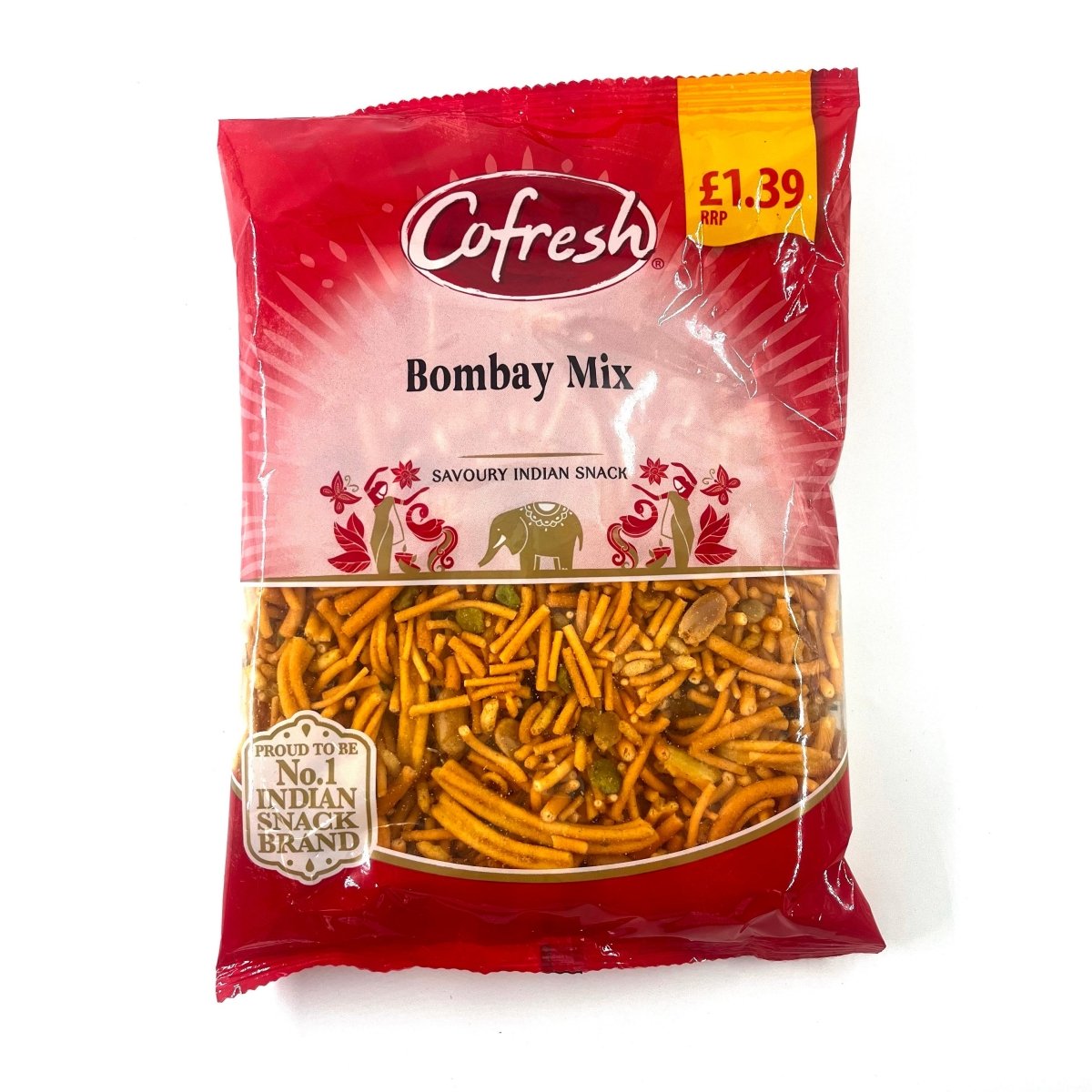 Buy Cofresh Bombay Mix Online | Savory Snack | Alli Bhavan