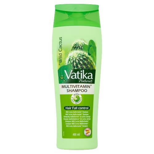 Dabur Vatika Wild Cactus Shampoo - 400ml – Alli Bhavan
