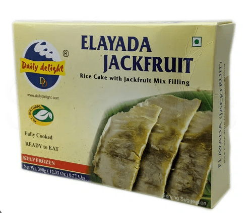 Daily Delight Elayada Jackfruit - 350g – Alli Bhavan
