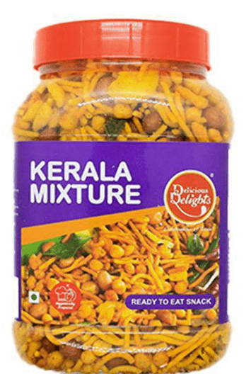 Buy Daily Delight Kerala Mixture Online | Alli Bhavan