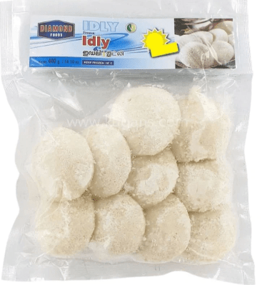 Diamond Idly - 350g – Alli Bhavan