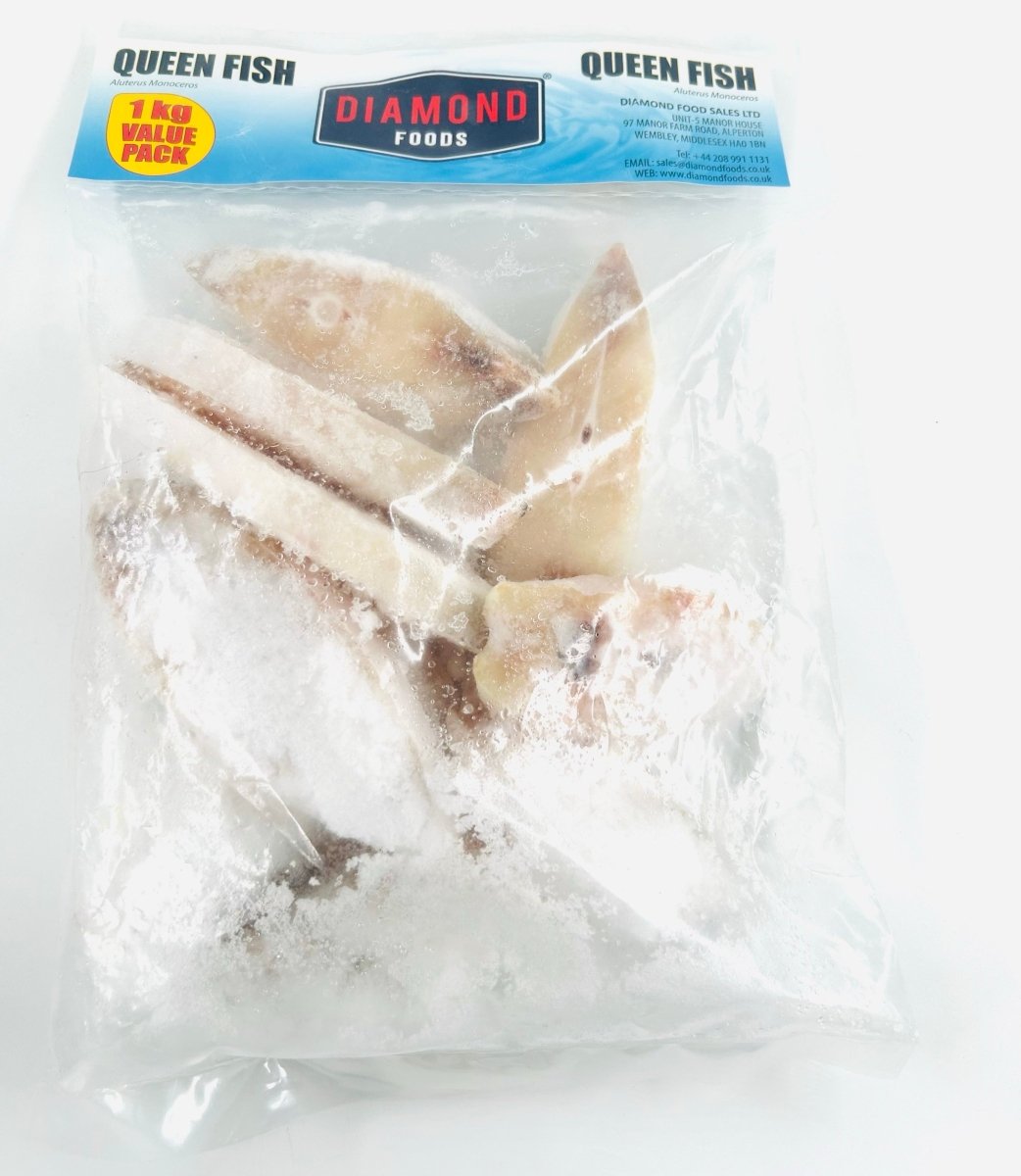 Diamond Queen Fish - 1kg – Alli Bhavan