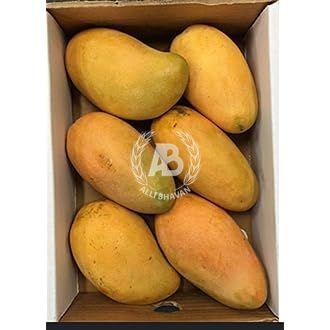 Buy Fresh Dominican Mangoes Online | Alli Bhavan