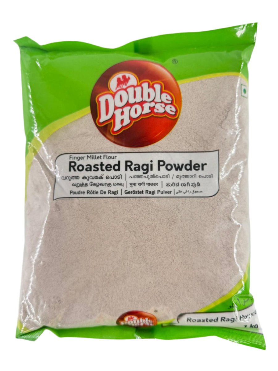 Buy Double Horse Roasted Ragi Powder Online | Alli Bhavan