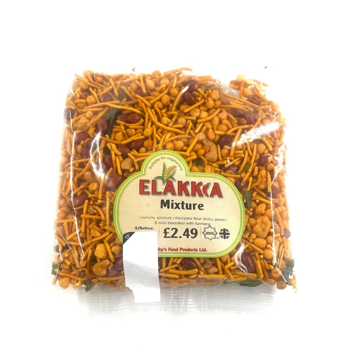 Elakkia Mixture - 300g – Alli Bhavan