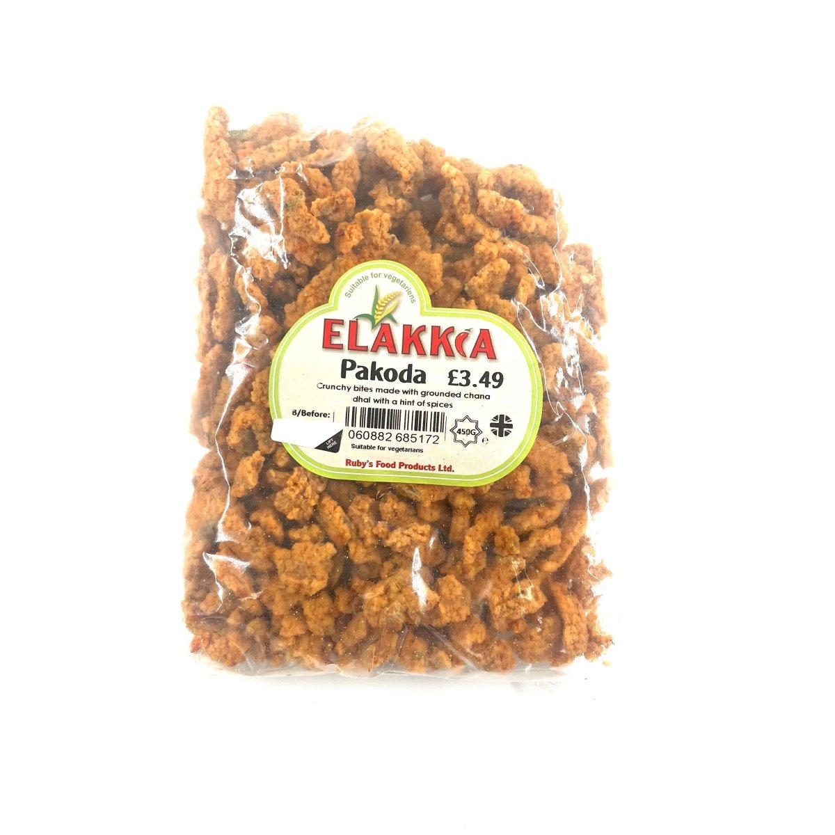 Elakkia Pakoda - 450g – Alli Bhavan