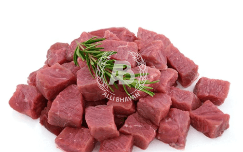 Buy Fresh Halal Boneless Beef Online | Alli Bhavan