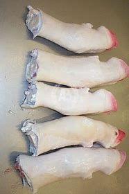 Buy Fresh Halal Beef Feet Online | Alli Bhavan