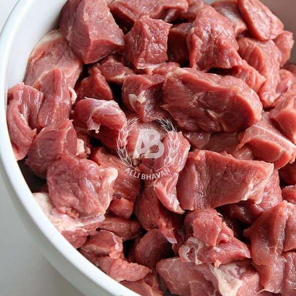 Buy Fresh Halal Boneless Baby Lamb Online | Alli Bhavan