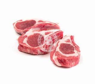 FRESH HALAL MUTTON BACK CHOP – Alli Bhavan