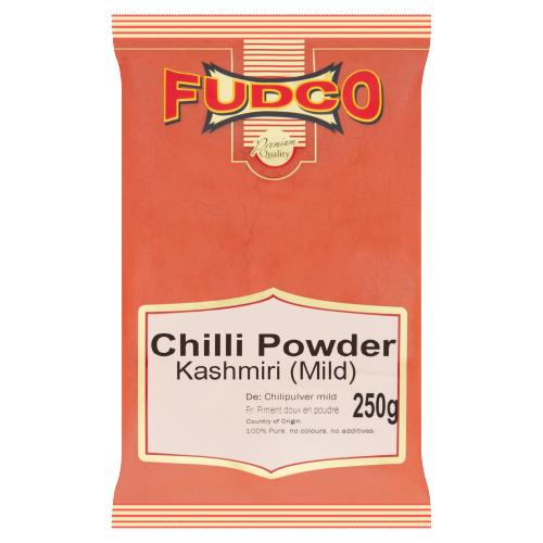 Buy Fudco Kashmiri Chilli Powder Online | Alli Bhavan