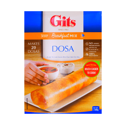 Buy Gits Dosa Breakfast Mix Online | Alli Bhavan