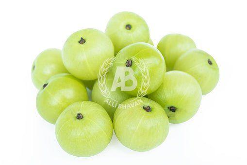 Buy Gooseberry Nelli Amla Online | Alli Bhavan