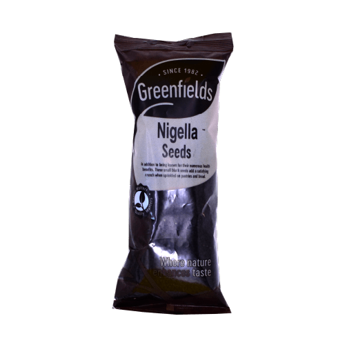 Buy Greenfields Black Nigella Seeds Online | Alli Bhavan