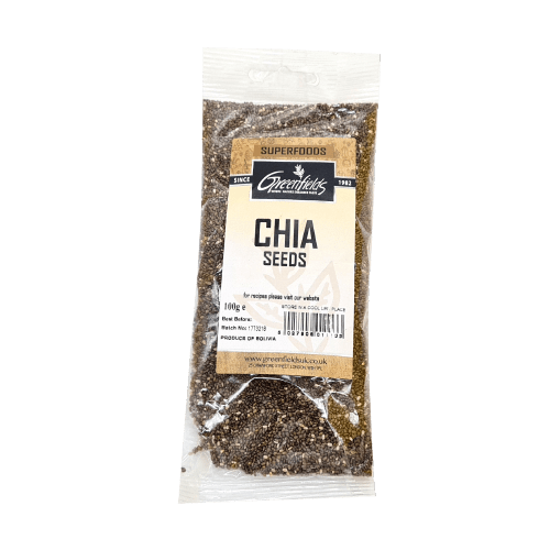 Buy Greenfields Chia Seeds Online | Alli Bhavan